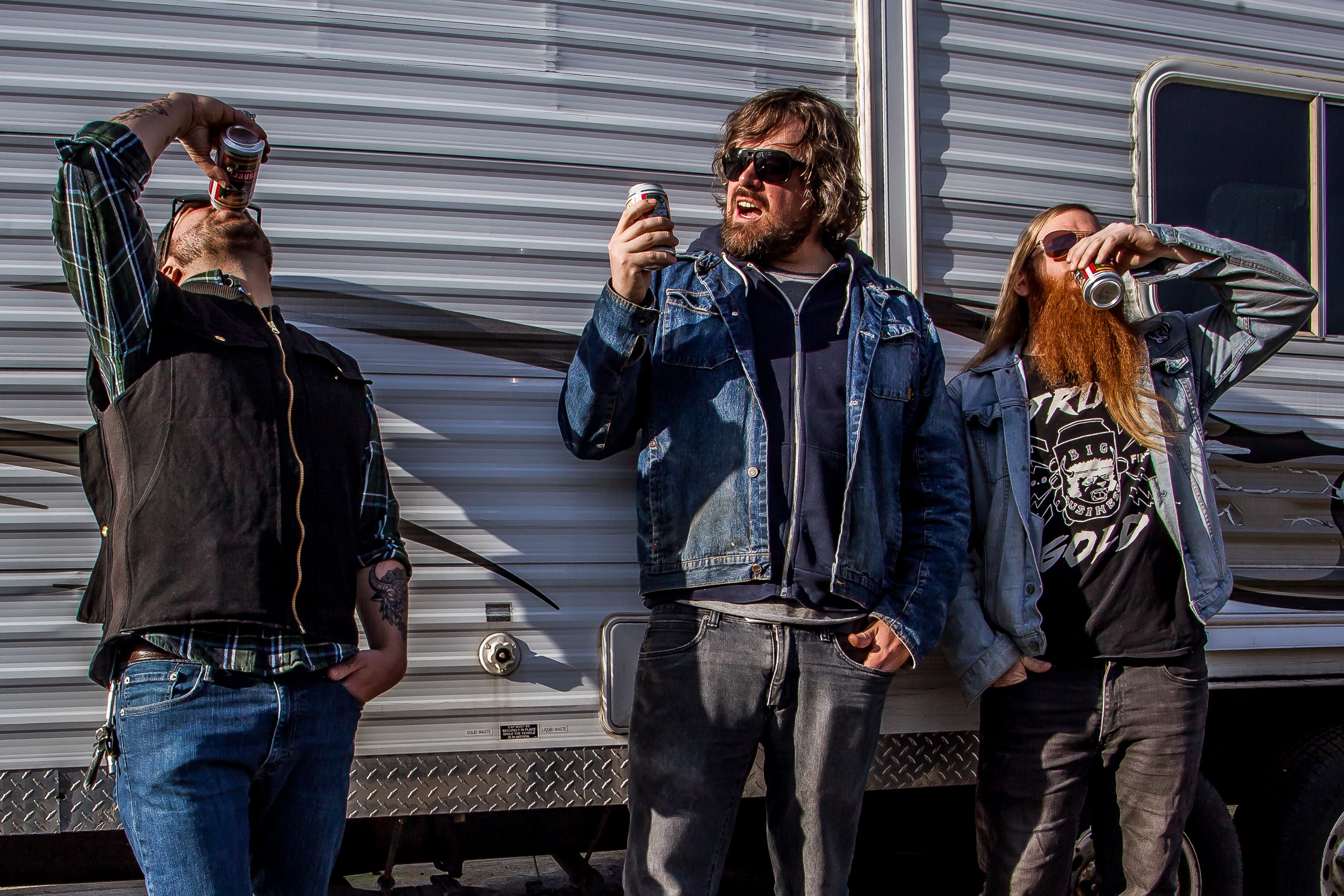 Gallery – We Hunt Buffalo